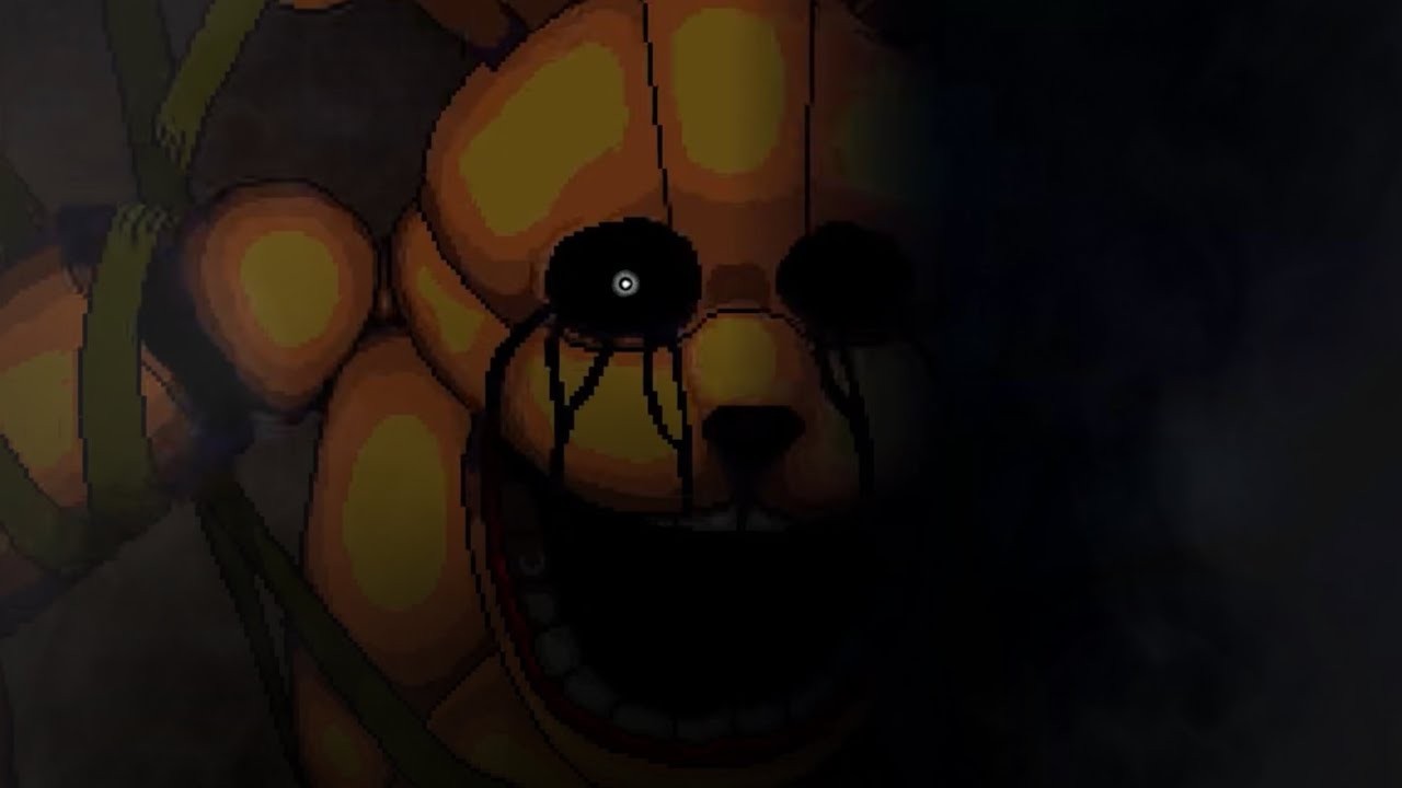 Agony Fnaf Into The Pit Ep 6 Youtube