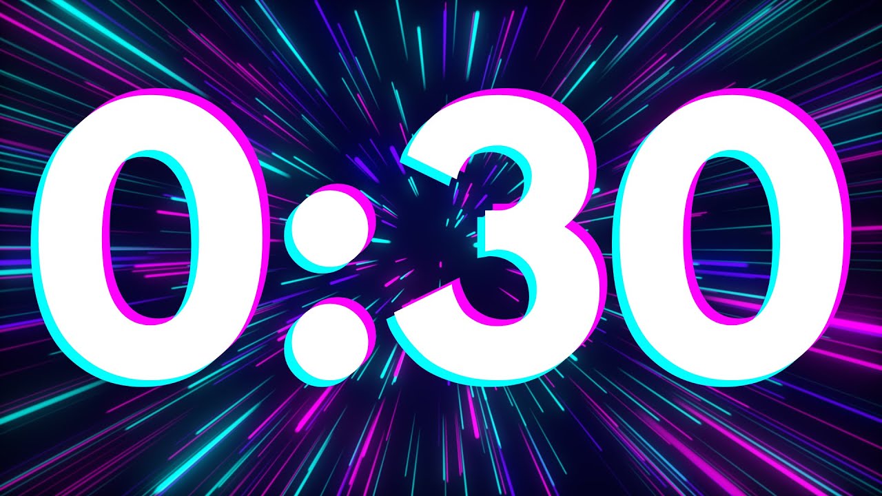 30 Second Timer Youtube