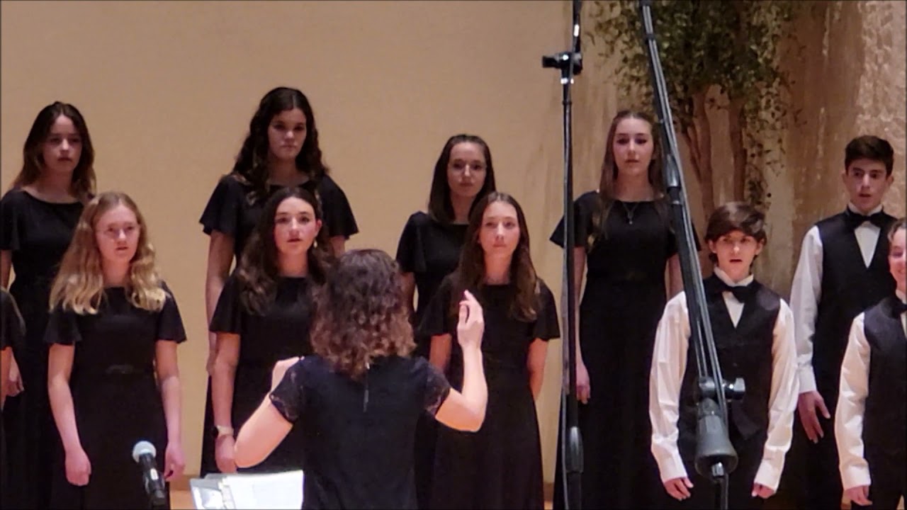 Elite Choir Christmas 2021 Youtube