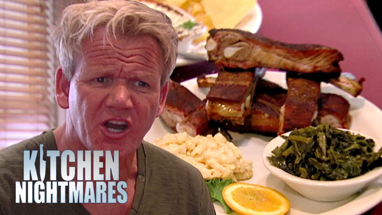 Gordon Ramsay Kitchen Nightmares Restaurants