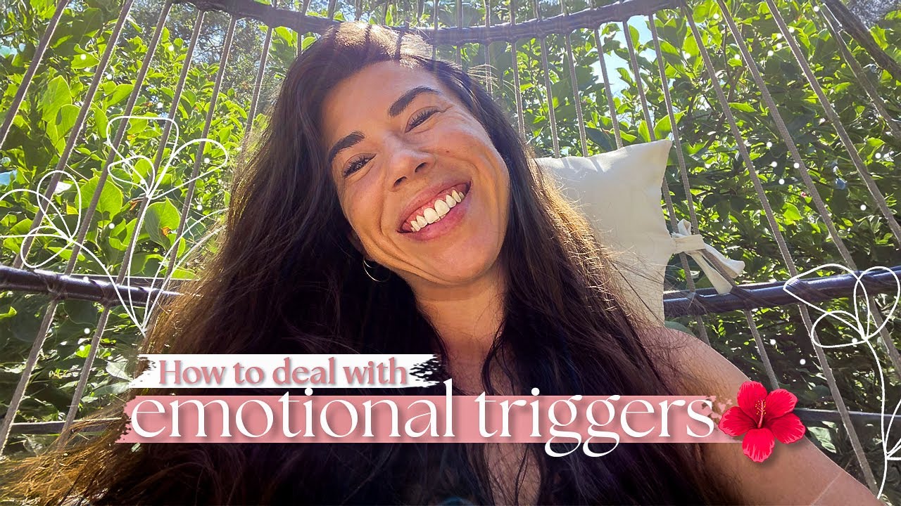 Finding Calm How To Manage Emotional Triggers рџњё Youtube
