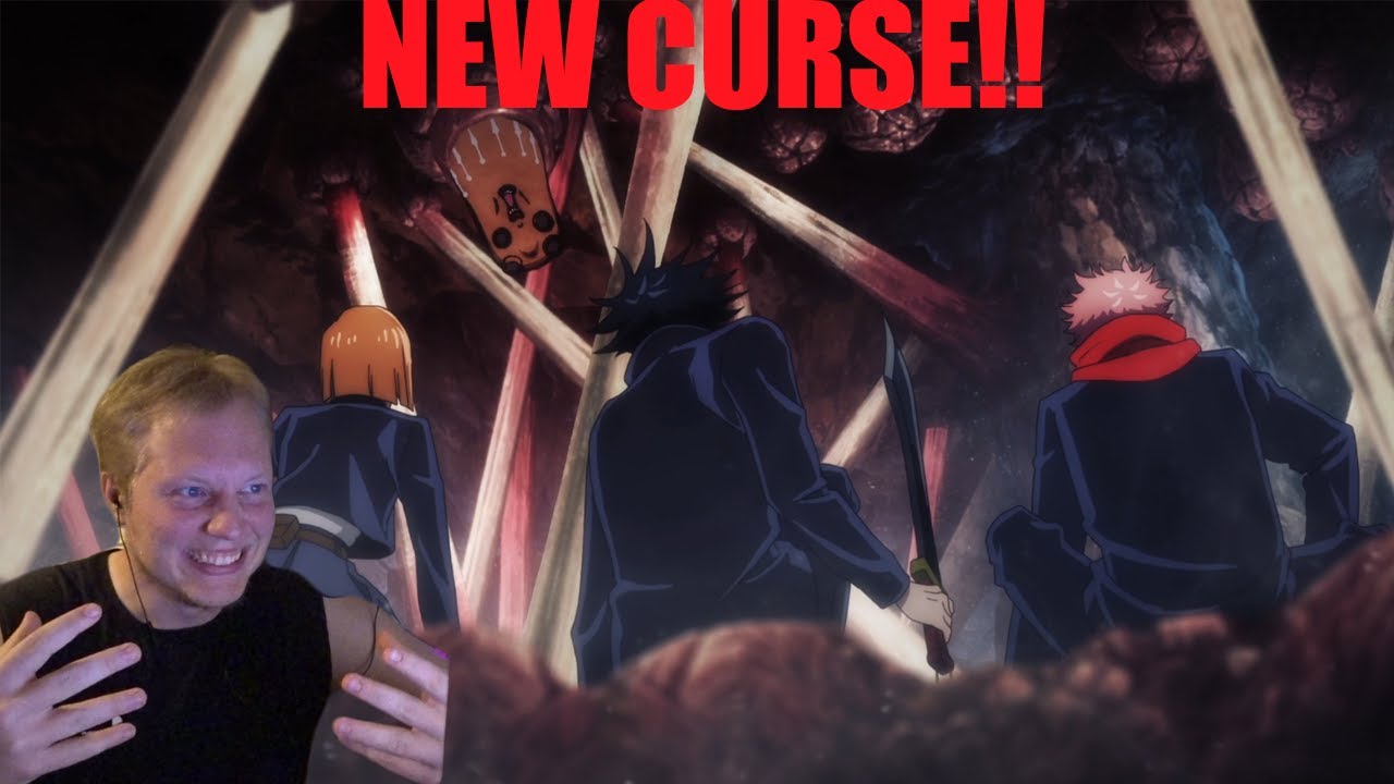 Jujutsu Kaisen Episode 22 Reaction The Yasohachi Bridge Curse Youtube