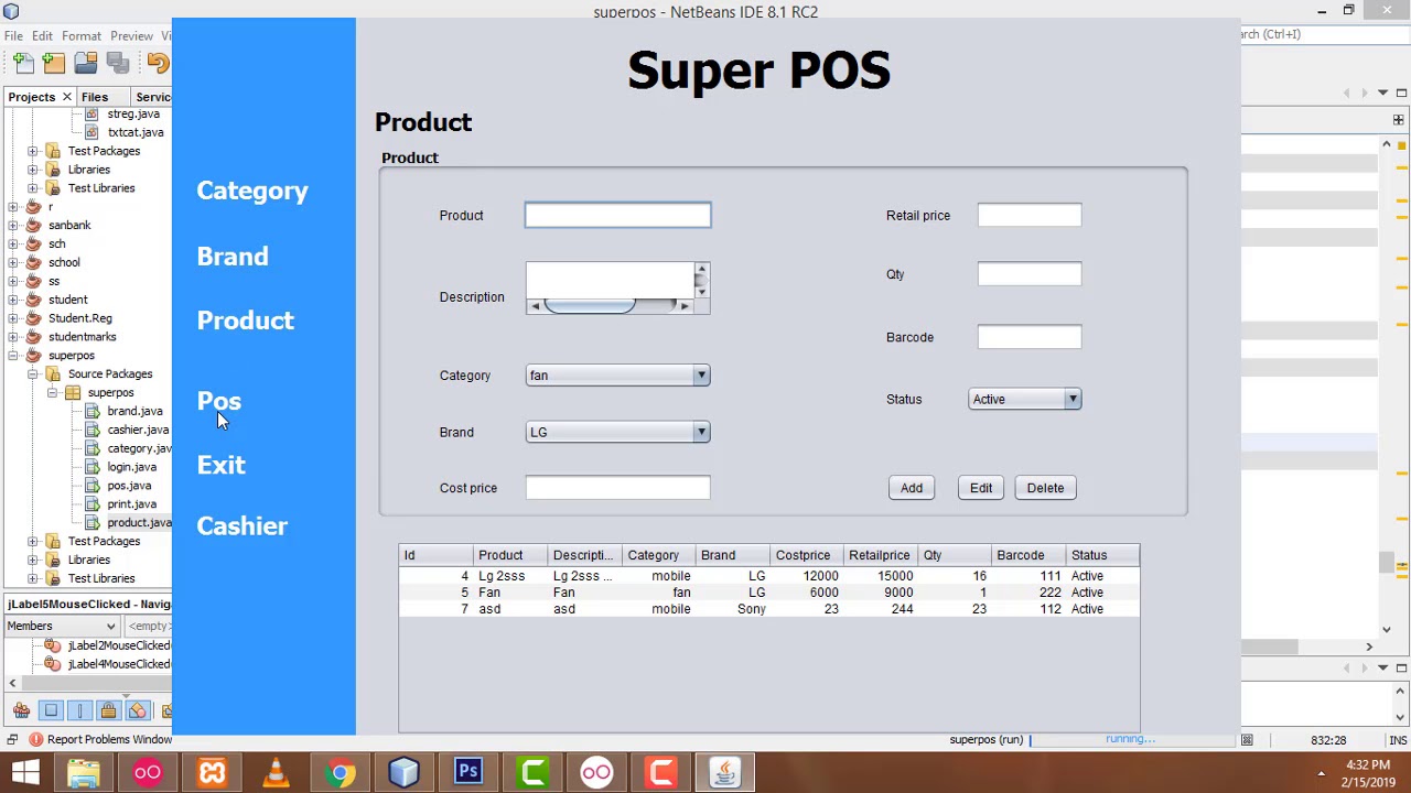 Java Inventory Program Taiwanrewa