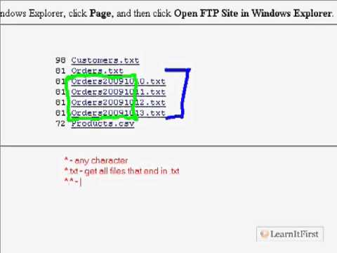 SQL Server Dev Ops: SSIS FTP task downloading files