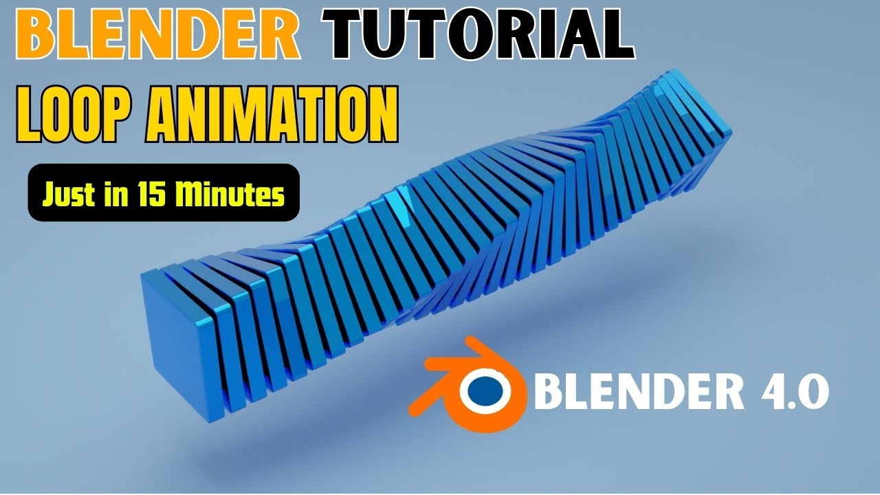 Blender Animation Tutorial At Jason Criner Blog