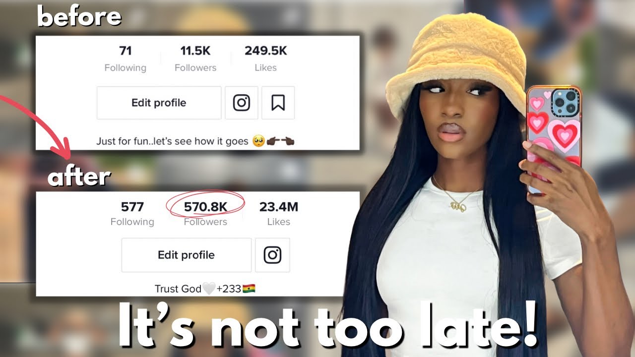 How To Start Creating Content And Become An Influencer In 2023 5