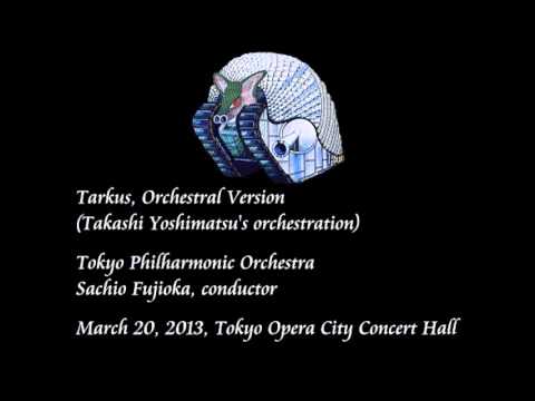 Tarkus Orchestral Version Live Youtube