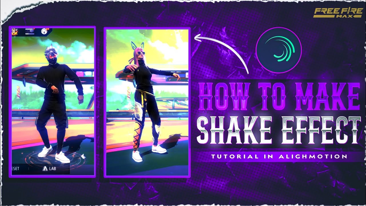 Shake Tutorial Youtube