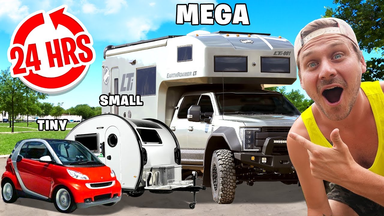 The Ultimate Road Trip Survival Challenge Youtube