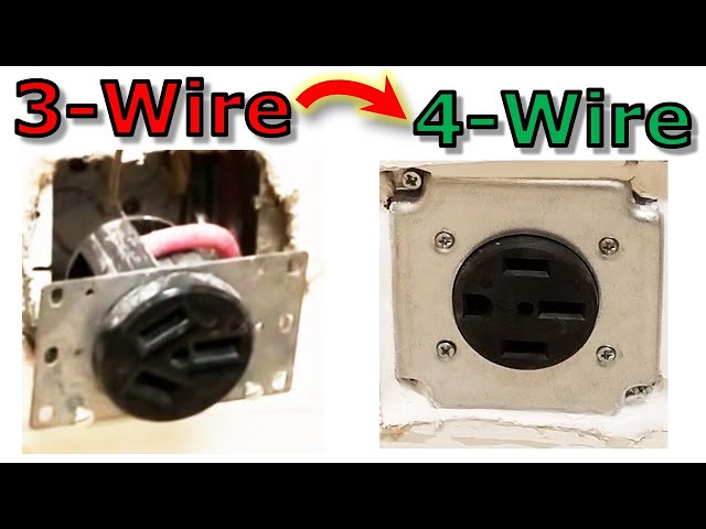 220 3 Prong Plug Wiring