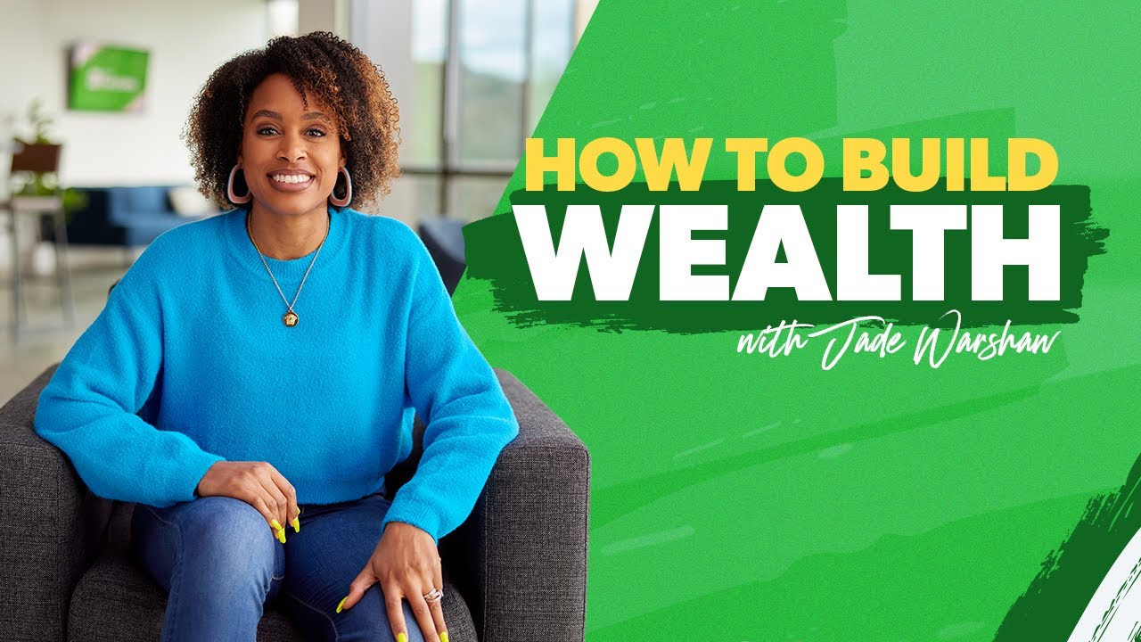 How To Build Wealth Youtube