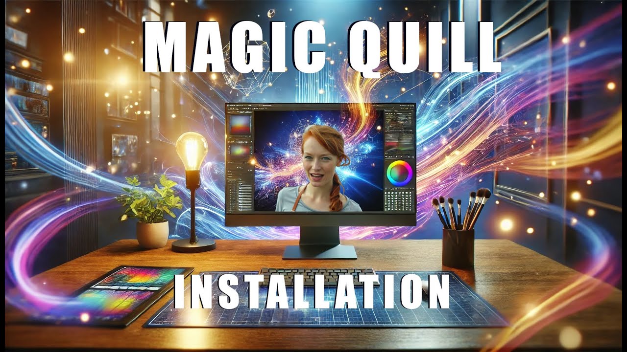 Step By Step Install Magicquill And Transform Your Edits Today Youtube