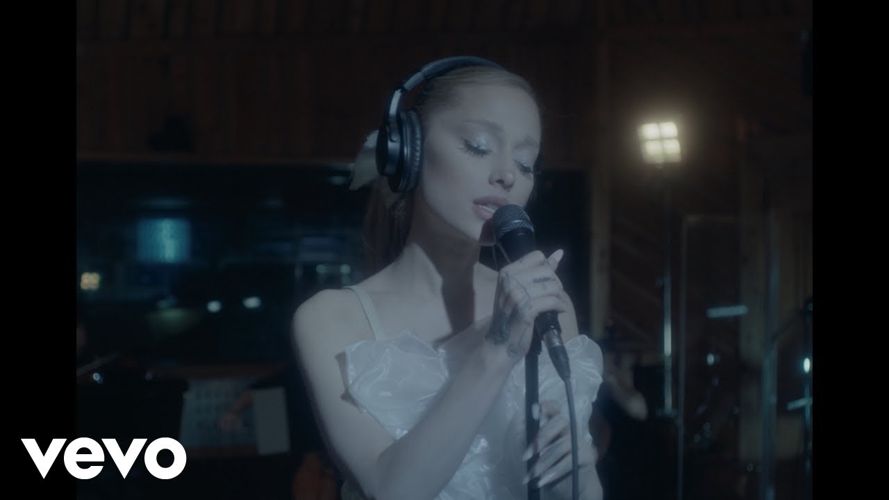 Ariana Grande We Can T Be Friends Wait For Your Love Live Version