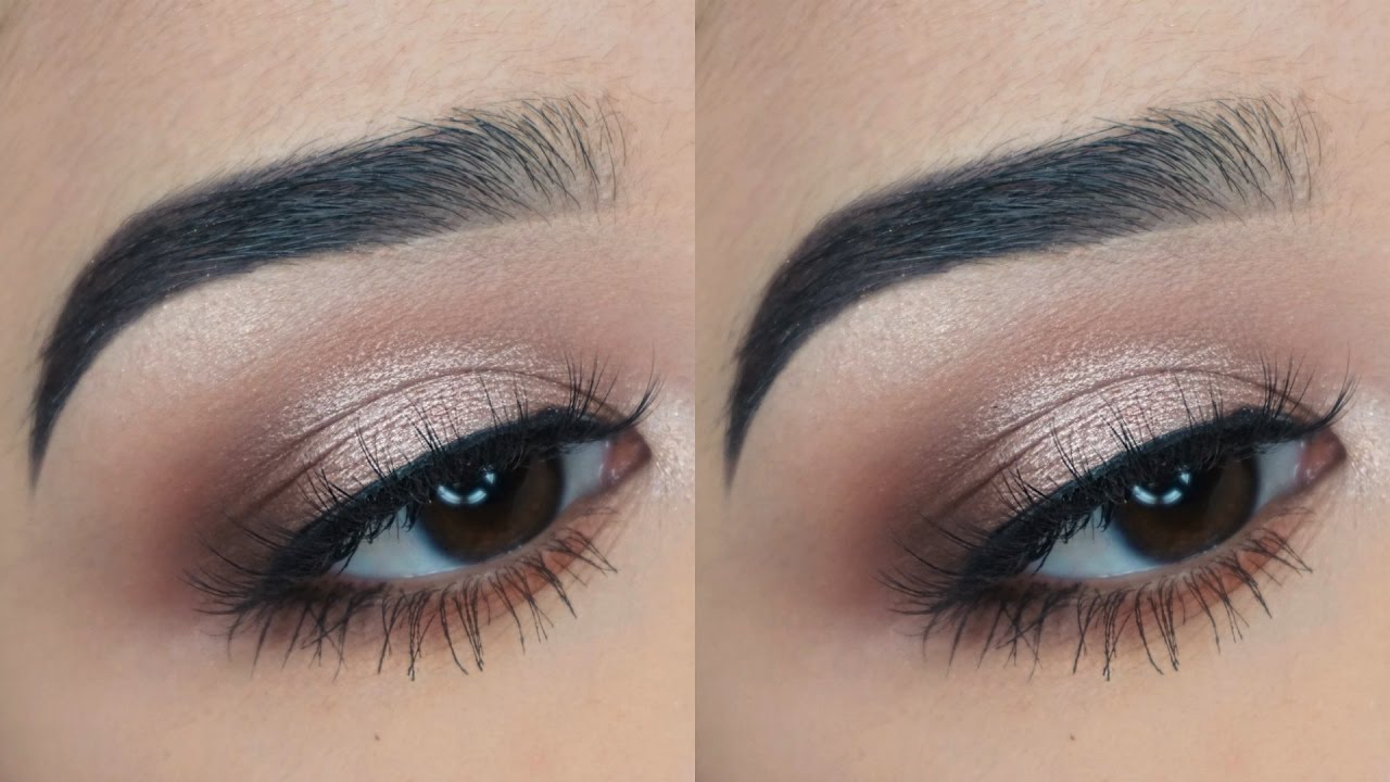 Blending Eyeshadow For Beginners