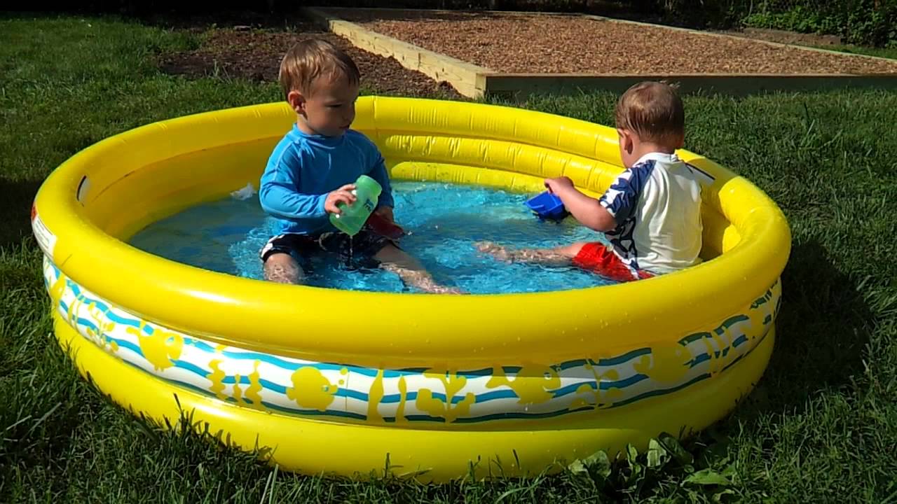 Coco Na Piscina 2 Youtube