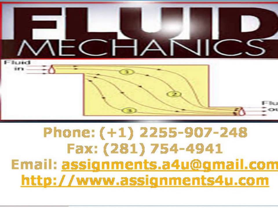 Mechanical Engineering Assignment Help Online Mechanical Engineering