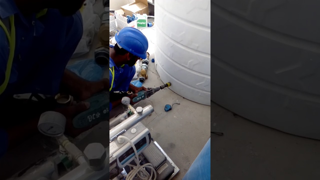 Plumbing Work Youtube