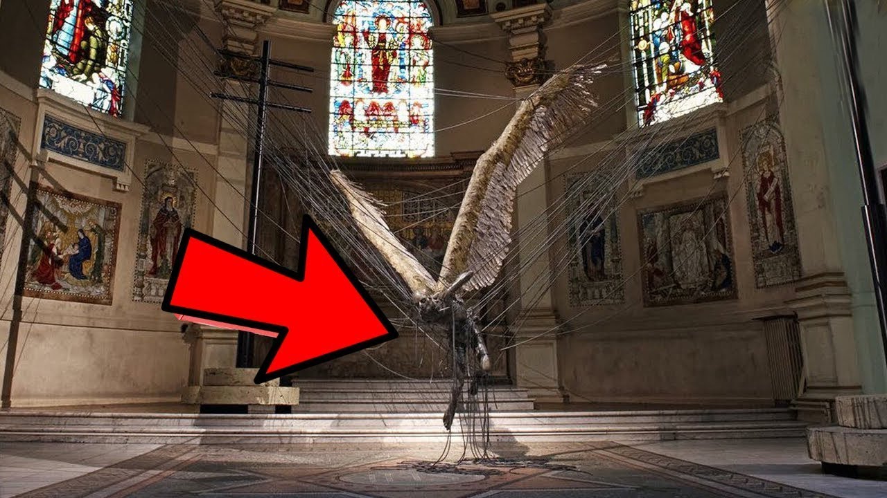 Secretos Más Escalofriantes Que Esconde El Vaticano Youtube