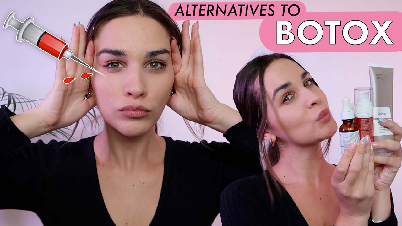 5 Affordable Alternatives To Botox ёятй Best Anti Aging Skincare Products