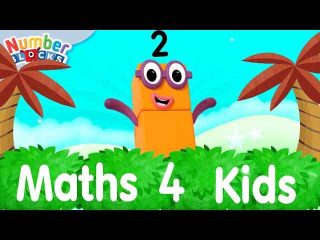 Learn How To Count Level 2 рџџёрџџё Learn To Count For Kids 12345