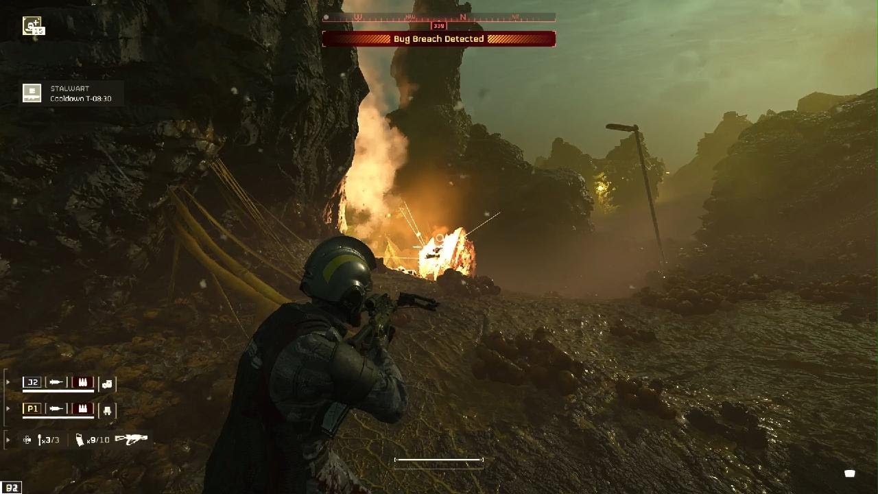 Helldivers 2 Funn Youtube