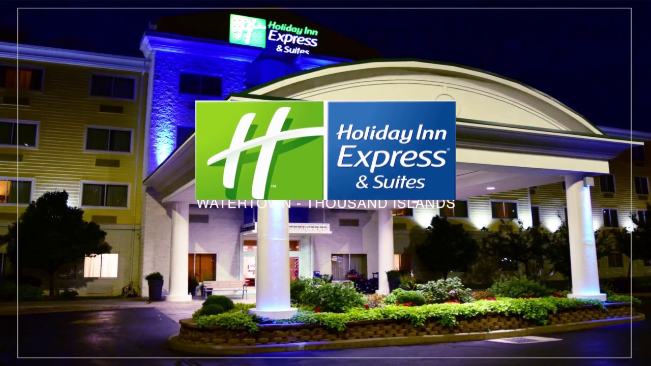 Holiday Inn Express Suites 2017 Youtube