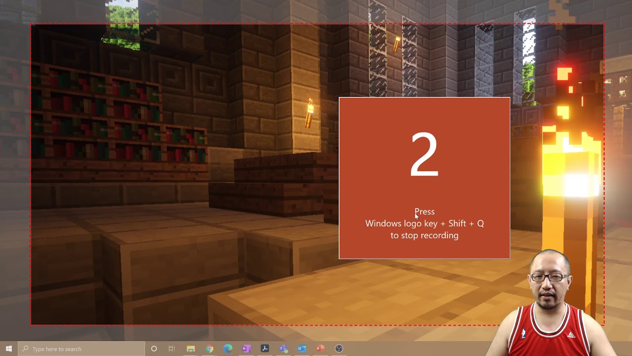 Screencasting Using Microsoft Powerpoint Youtube
