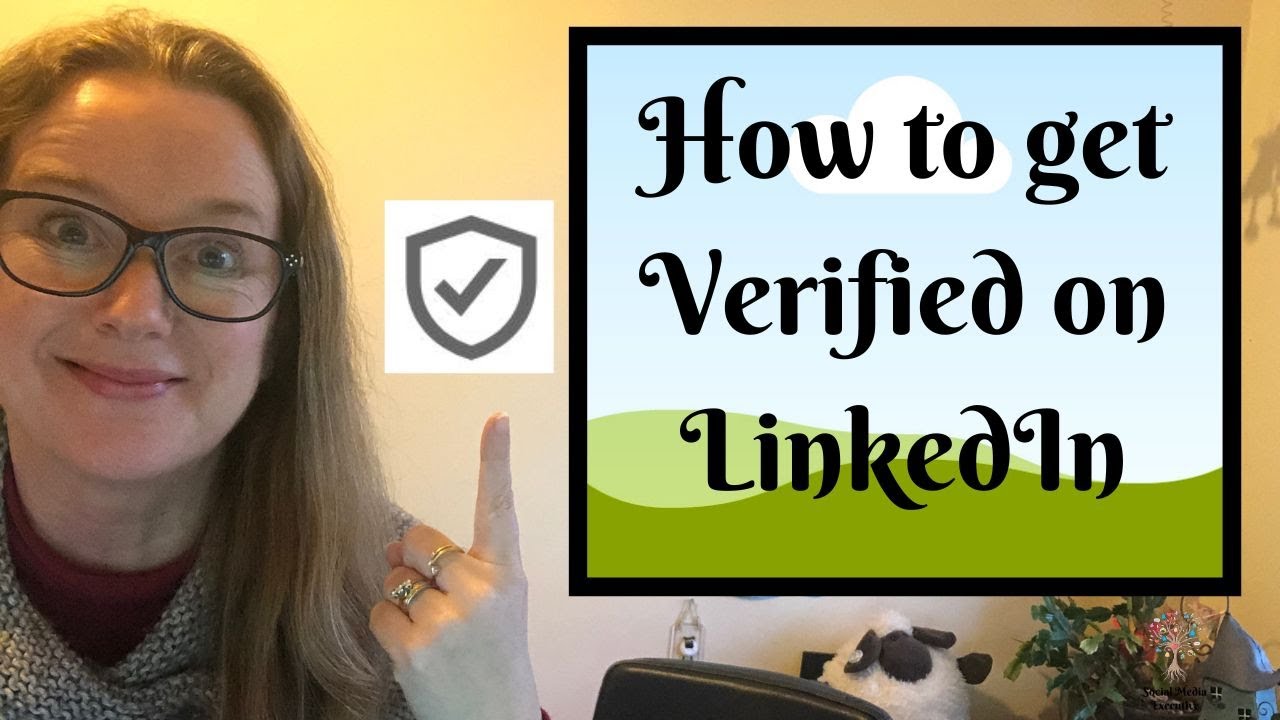 How To Get Verified On Linkedin Youtube