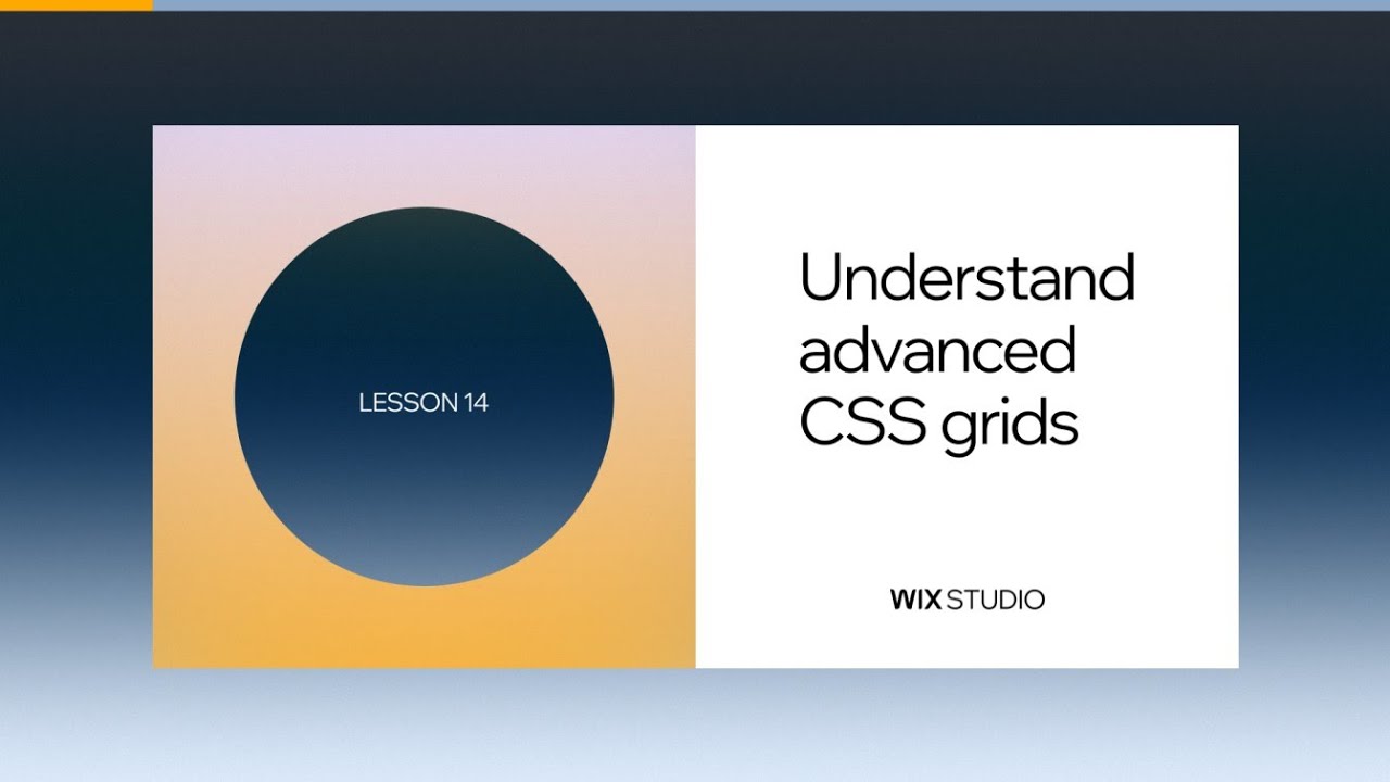 Understand Advanced Css Grid Youtube