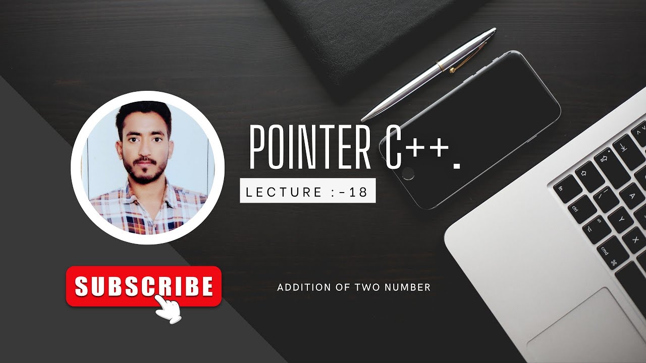 Pointer C Addition Of Two Number Programming Coding Viralvideo