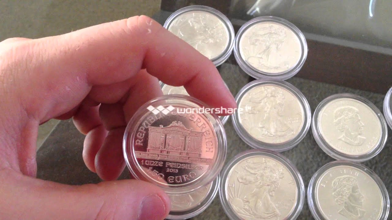 Silver Stack The Beginning Youtube