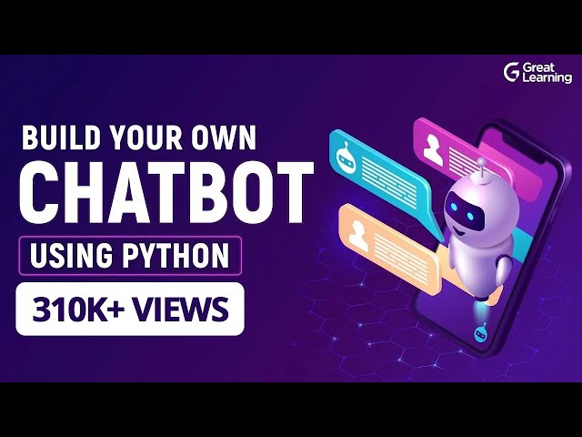 Create Chatbot With Python Artificial Intelligence 54 Off