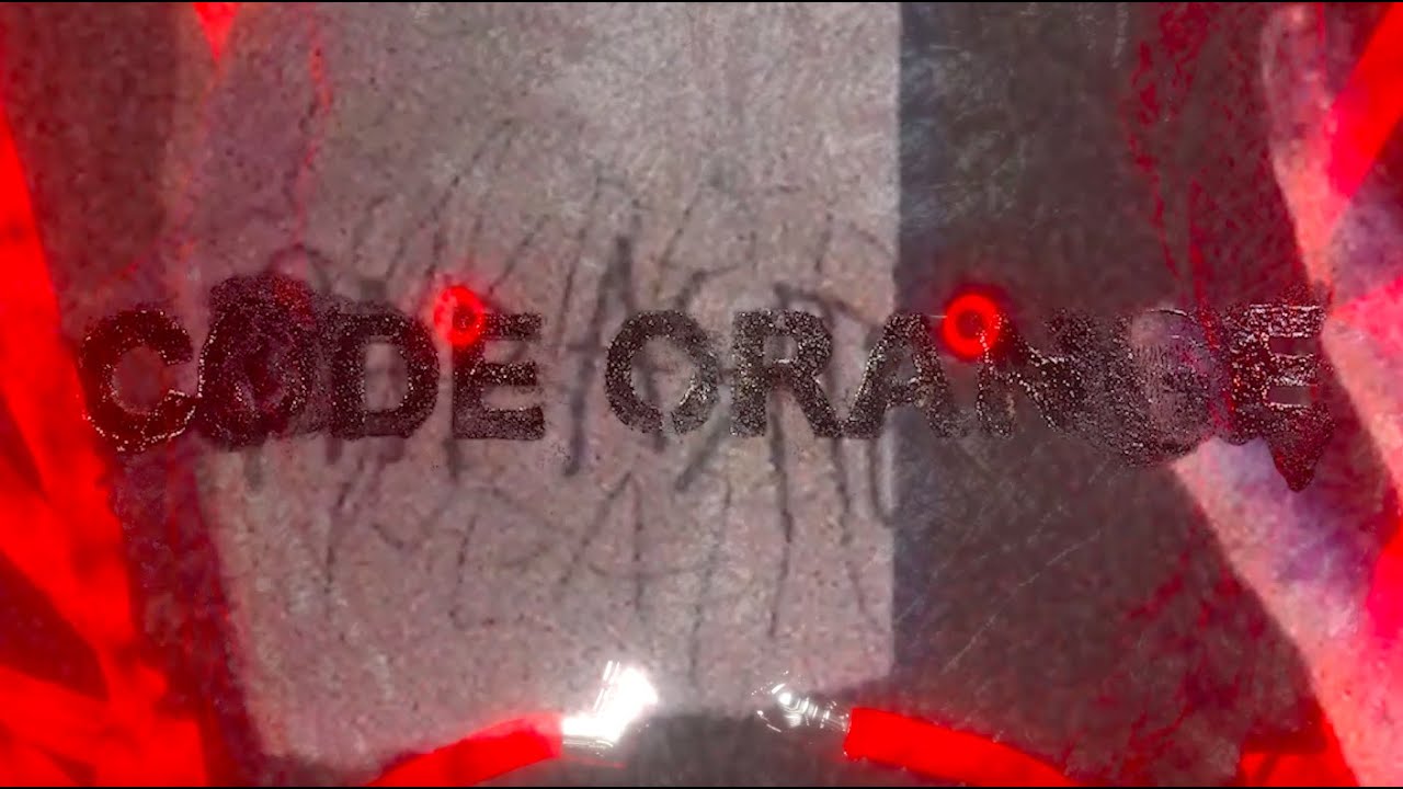 Code Orange The Cutters Theme Official Audio Youtube