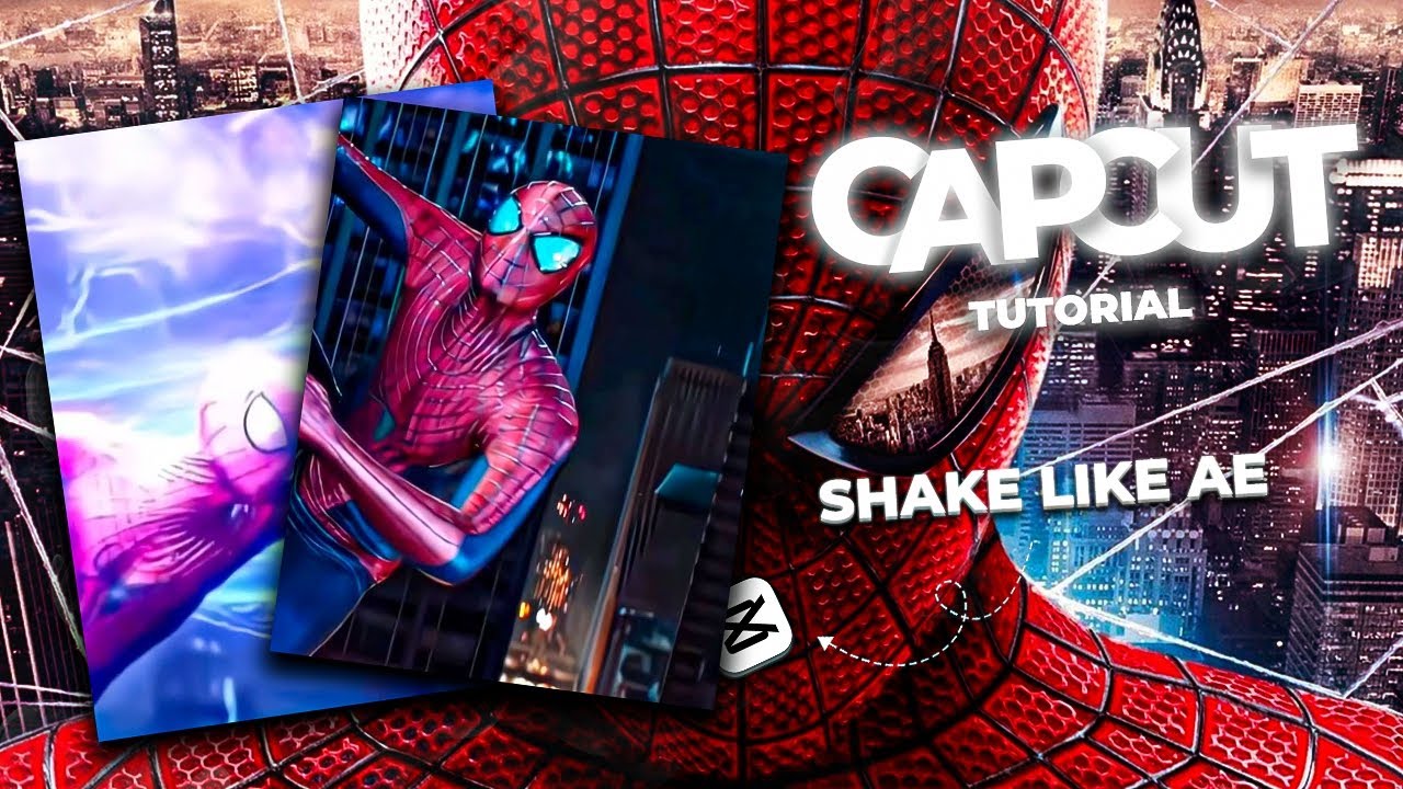 Capcut Shake Like Ae Youtube