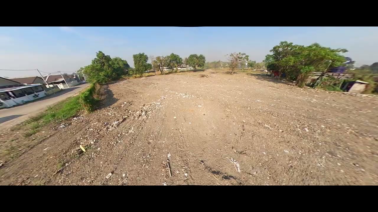 Belajar Flip Dan Ngebut Hglrc Veyron 35 Cr Pusher Fpv Footage Youtube