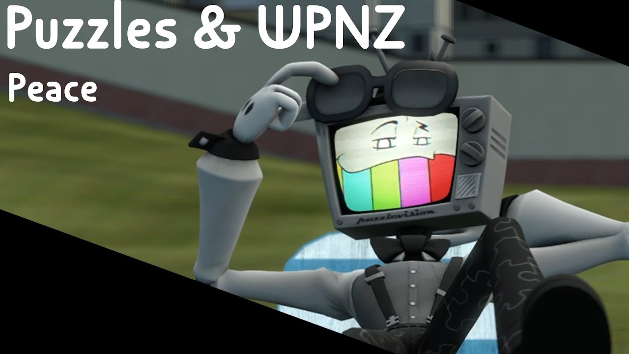 Smg4 Sfm Puzzles Wpnz Peace Youtube