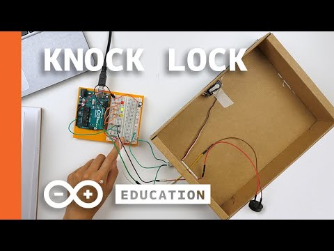 12 Starter Kit Knock Lock Youtube