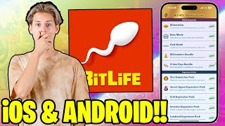 Bitlife Mod Apk Ios Android How To Get Bitlife Free Bitizen And God