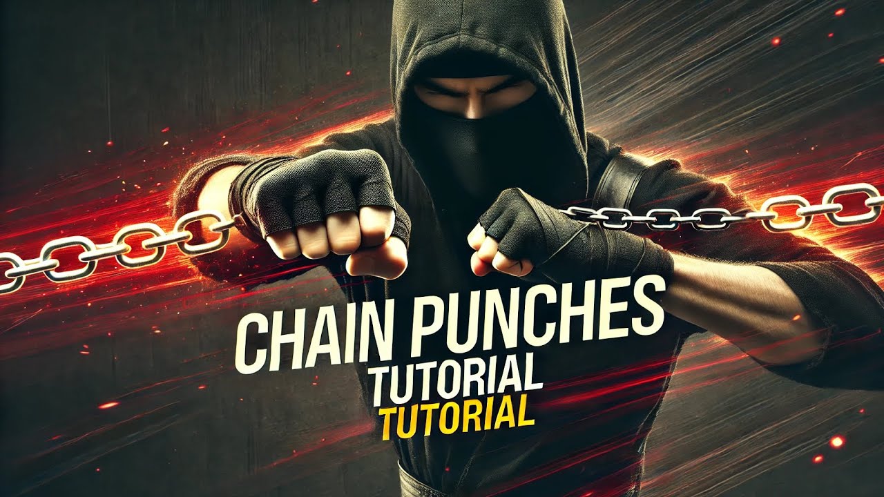 Chain Punches Tutorial Youtube