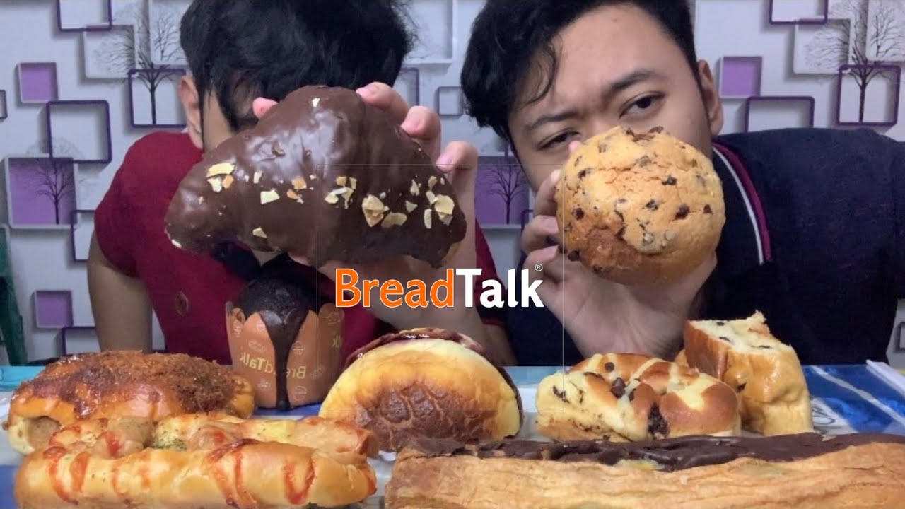 Review Breadtalk Youtube