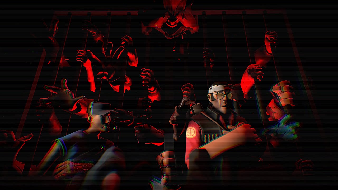 Serverblight Sfm Tf2 With Cc Youtube