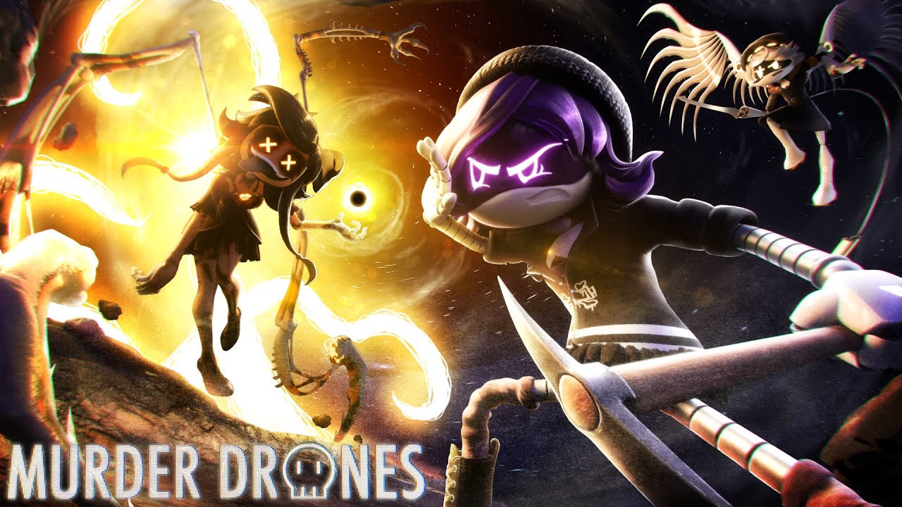 пёџ Murder Drones Youtube