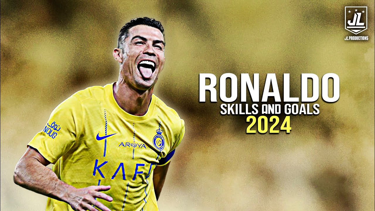 Ronaldo Skills