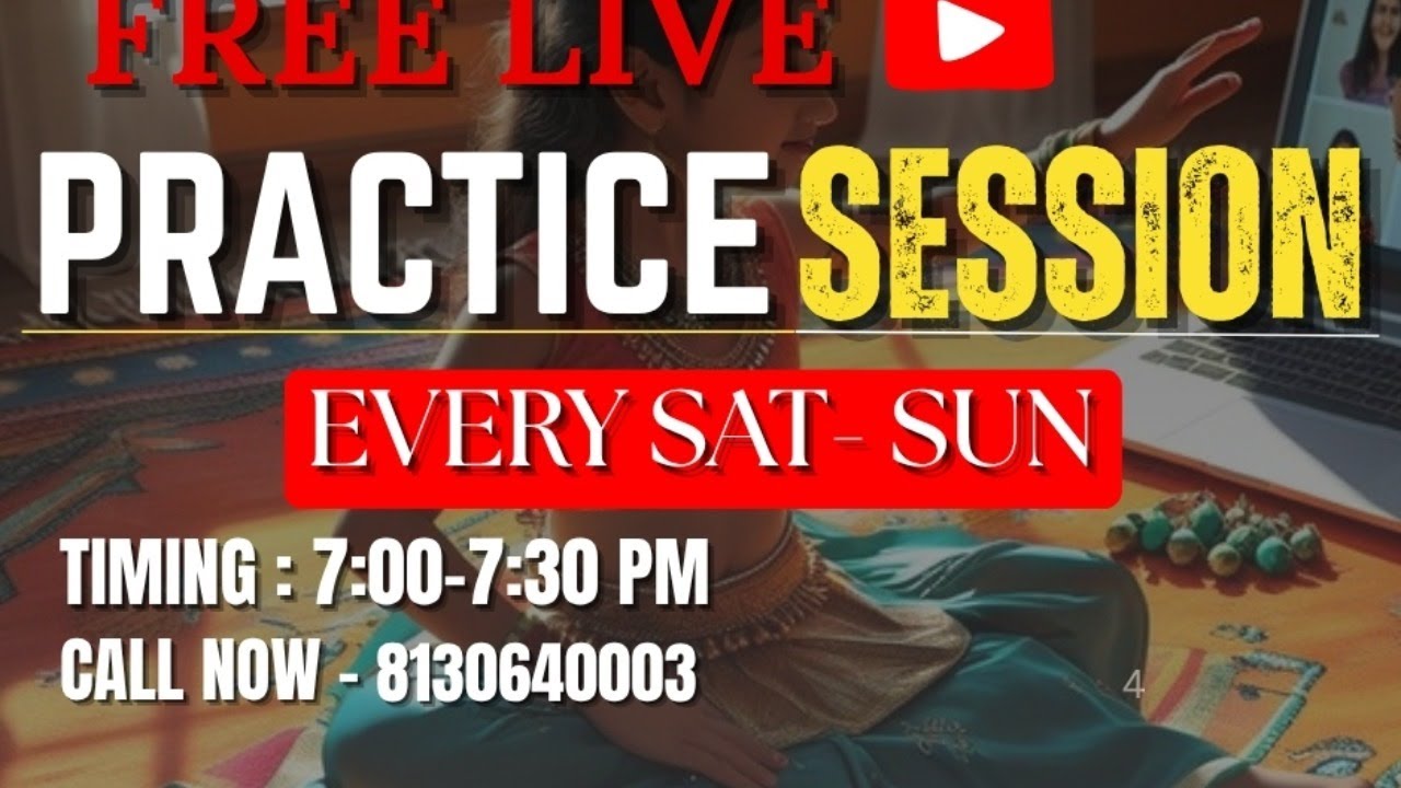 Todayтащs Special Practice Session тау Donтащt Miss Out ёяоп Youtube