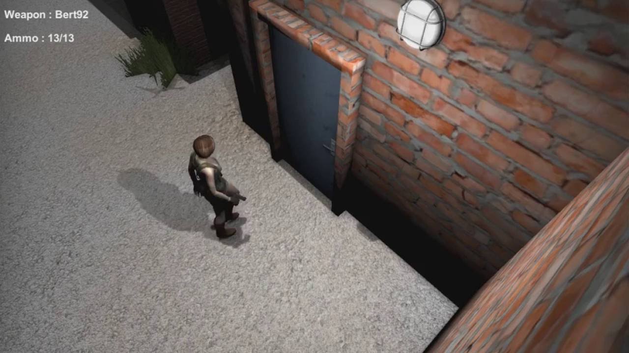 Codename An Fixed Camera Angle Youtube