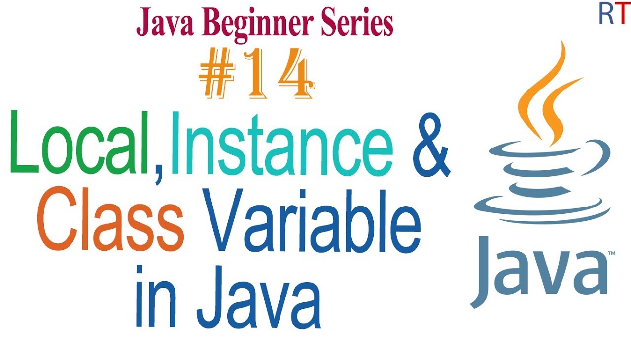 Java 14 Local Instance Class Variable In Java Java Programming
