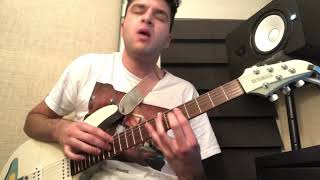 Cantina Theme Guitar Tapping Tab Marcos Mena Paidtabs