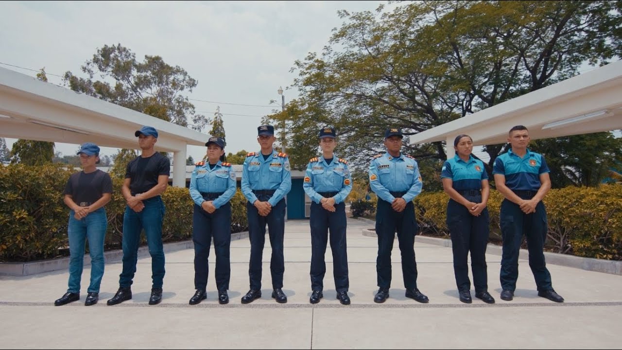 Dcaf In Honduras Police Advisory Programme Youtube