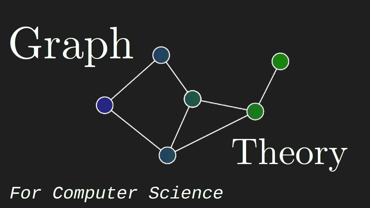 Graph Theory For Computer Science A Short Overview Youtube