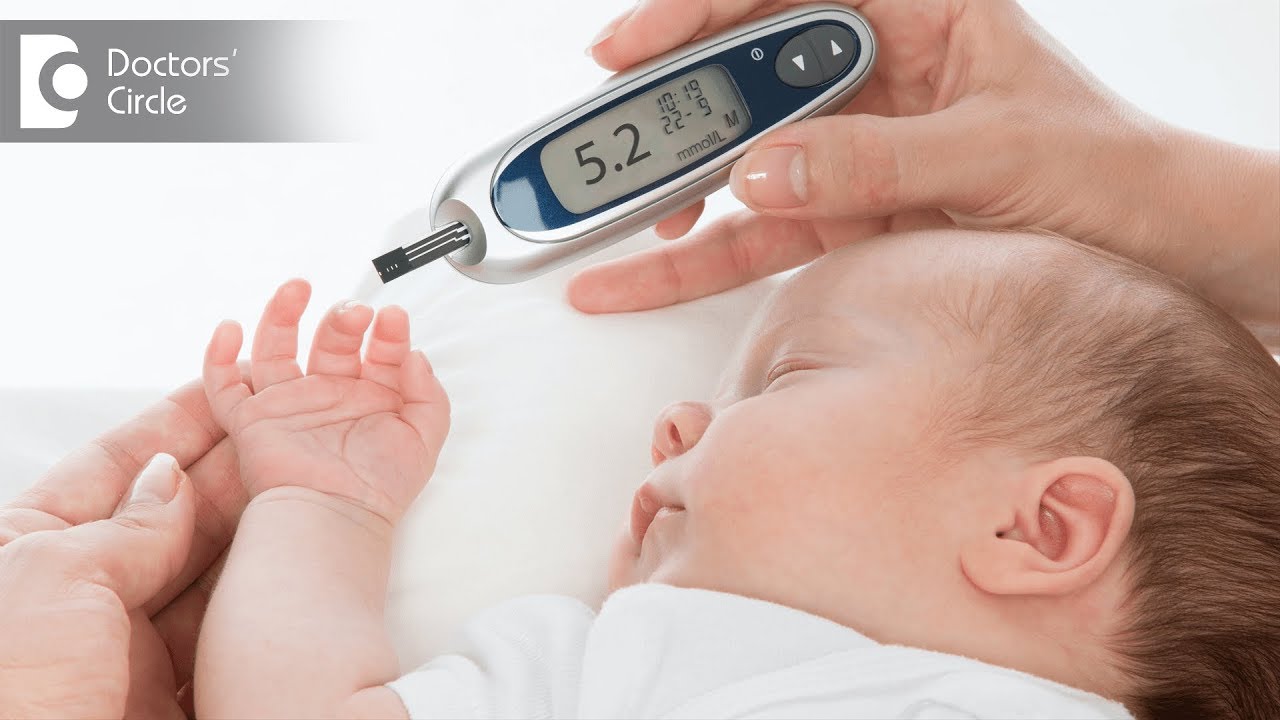 How Can I Tell If My Baby Has Diabetes Dr Shaheena Athif Diabetes